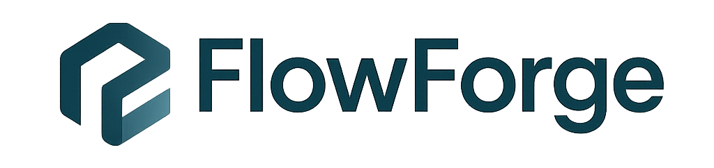 FlowForge - Automatizaciones Empresariales con n8n, Make y IA